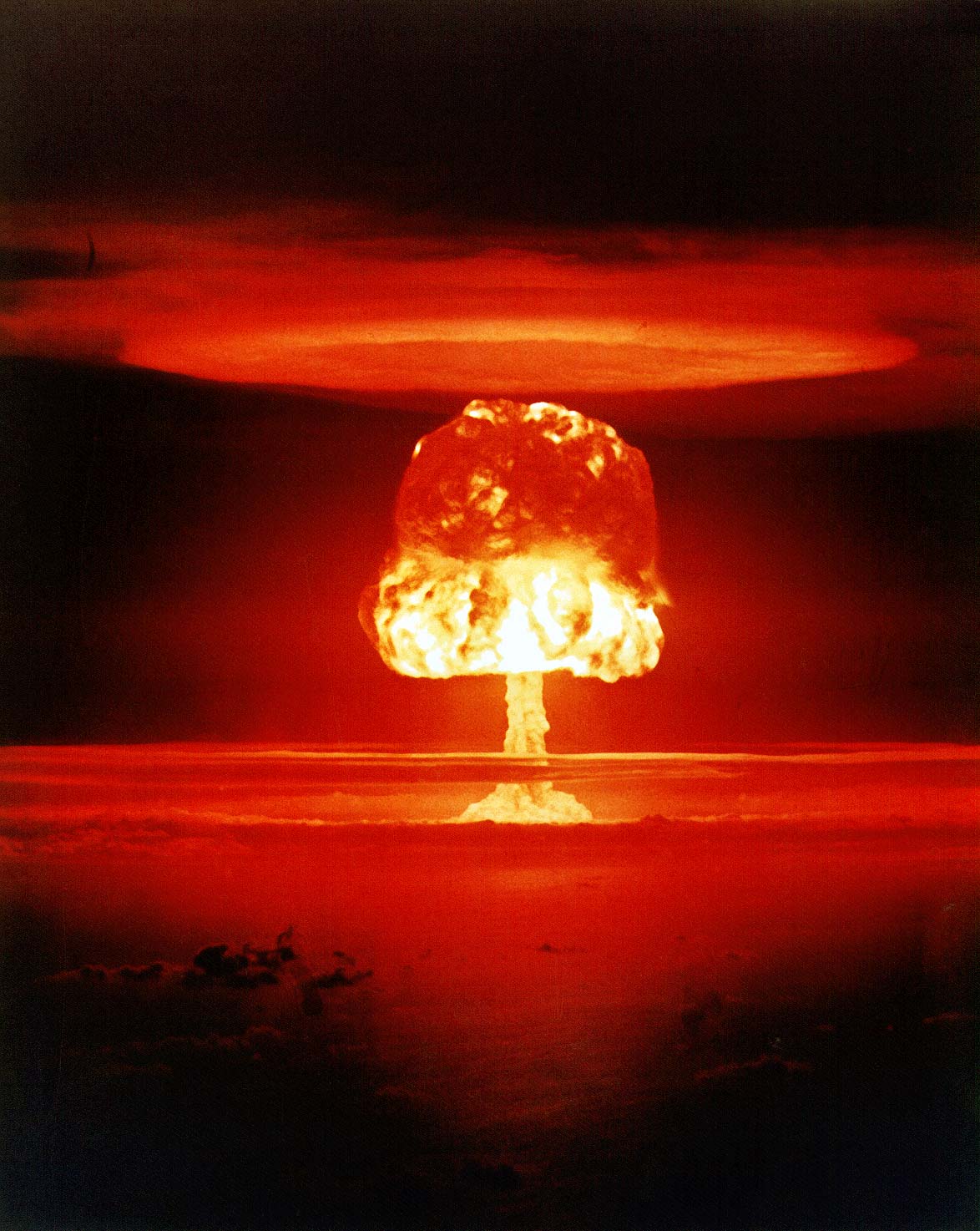ICAN Change the World! UN Nuclear Ban Treaty in force from 22 January ...