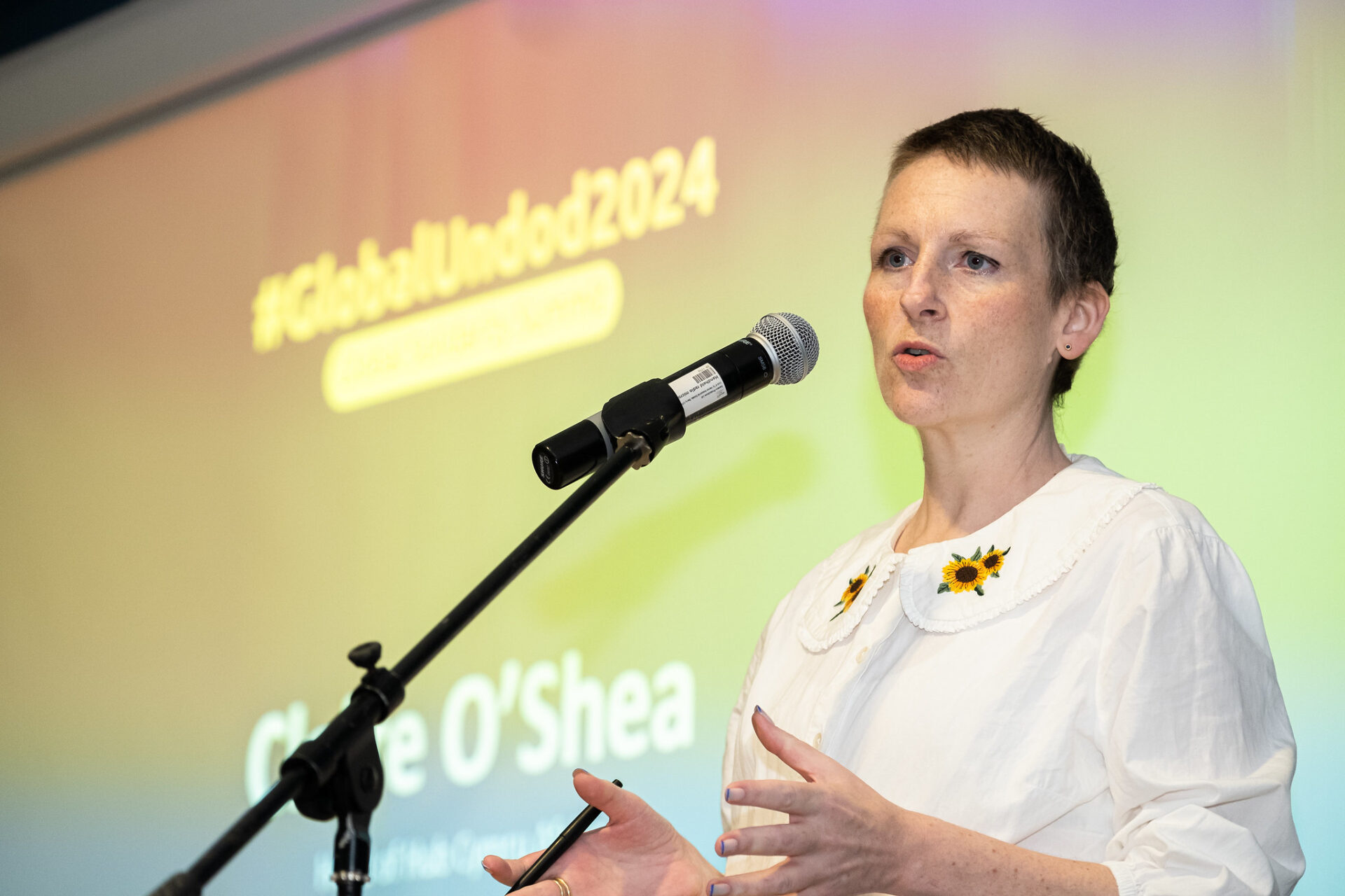 Tribute to Claire O'Shea, Head of Hub Cymru Africa - Cymru Global
